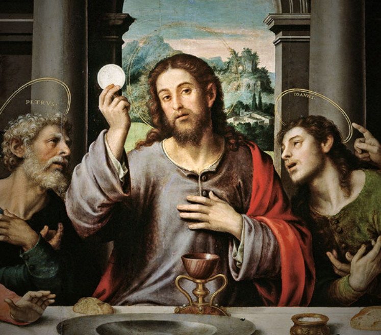 The Luminous Mysteries | Catholic JAM Online